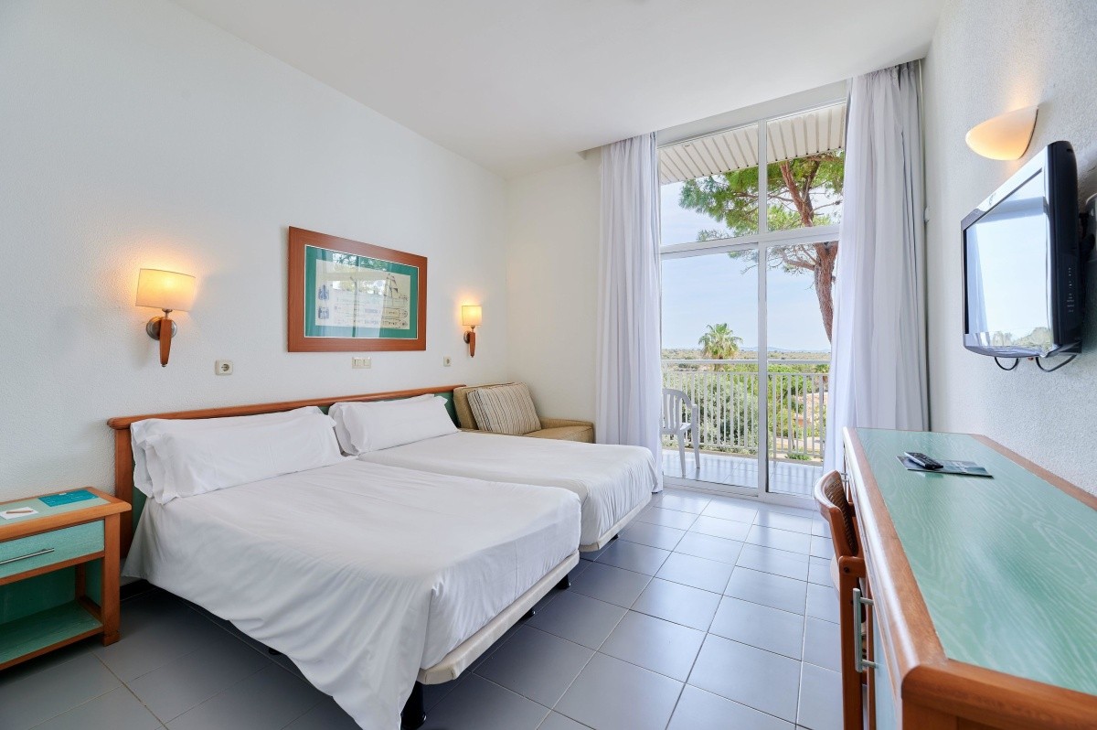 Hotel AluaSun Cala Antena, Španielsko Mallorca - 265 € Invia