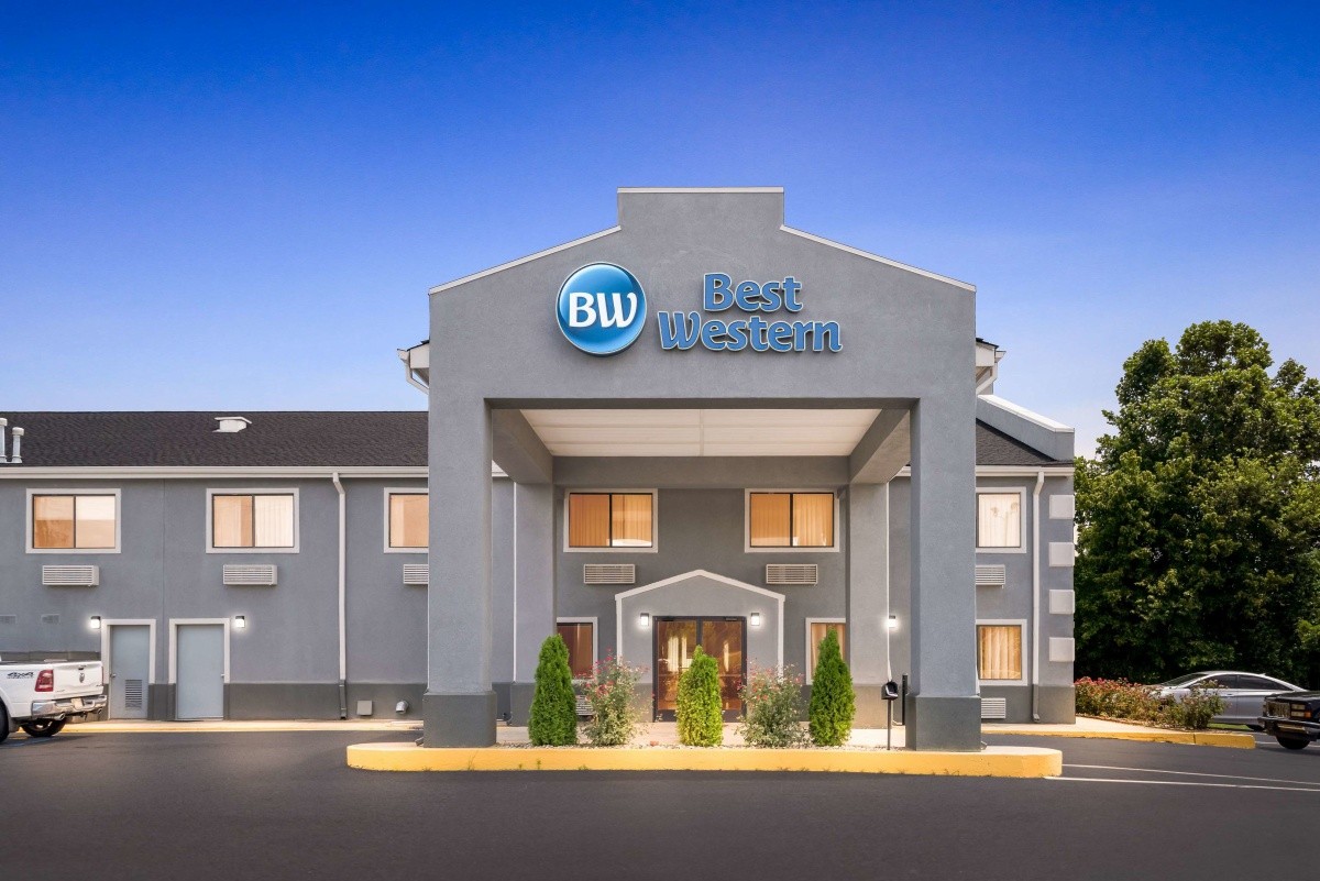 Hotel Best Western Gateway Inn, USA - Invia