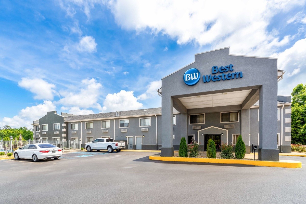 Hotel Best Western Gateway Inn, USA - Invia