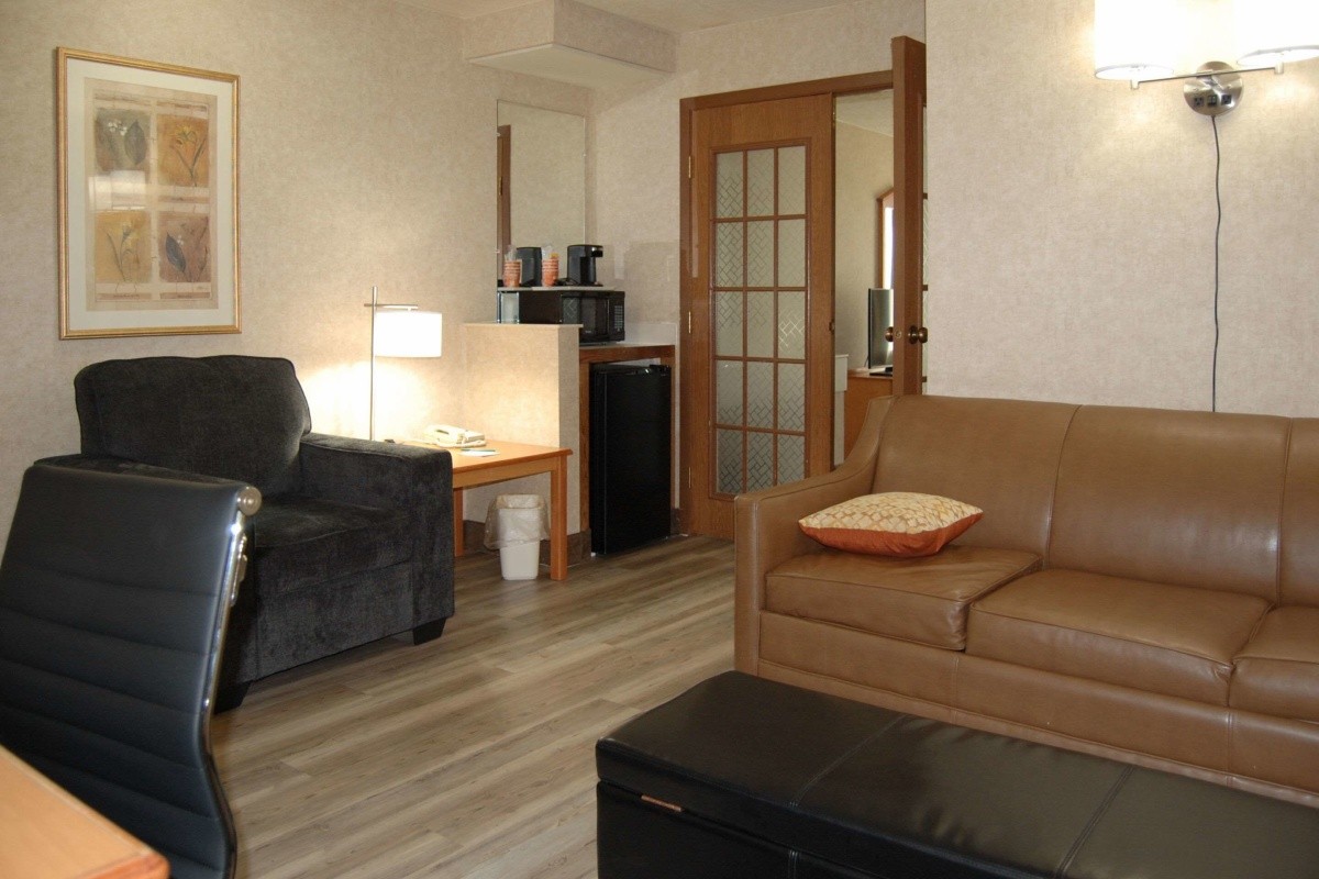 Hotel Quality Inn Homestead Park (Billings), USA - Invia