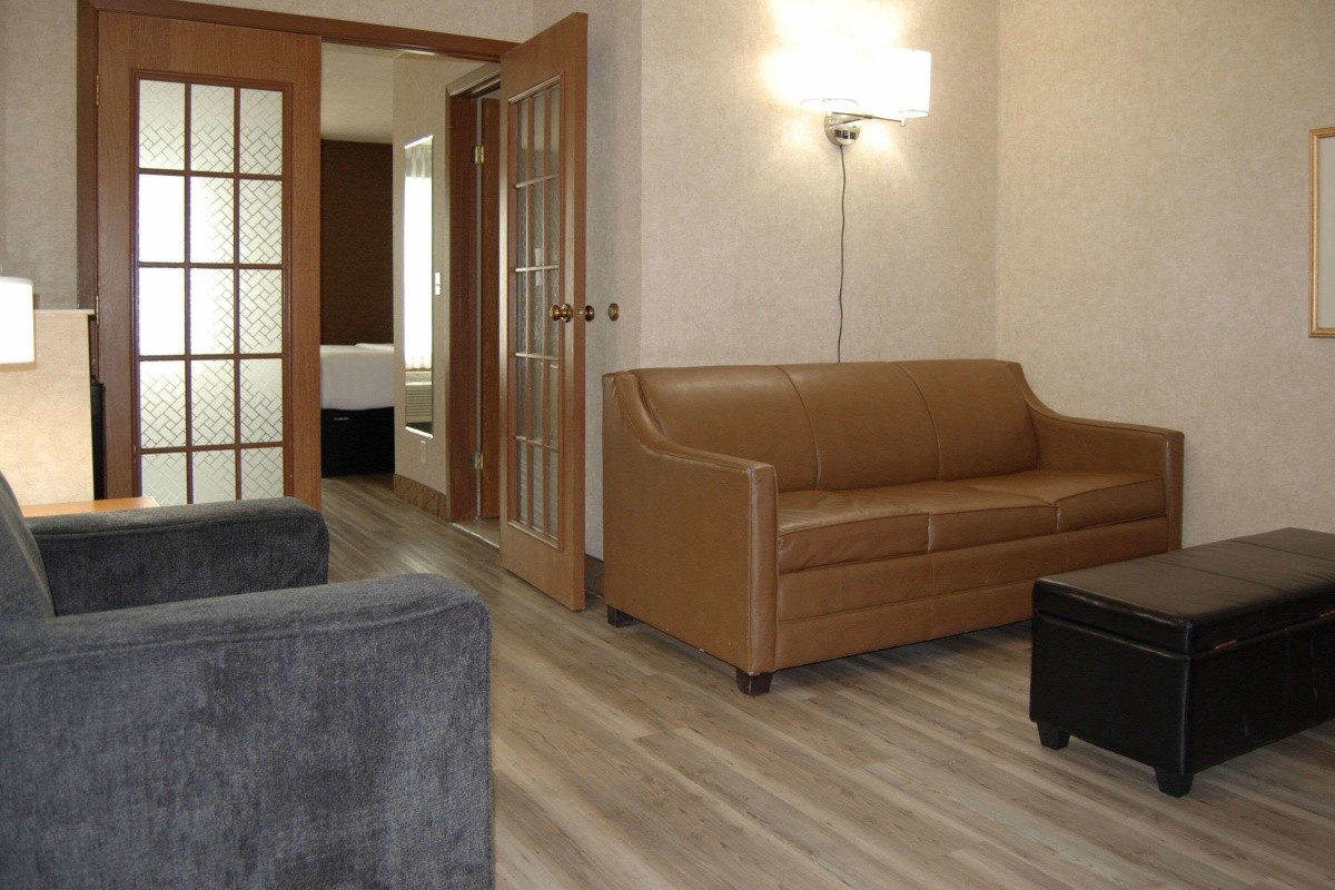 Hotel Quality Inn Homestead Park (Billings), USA - Invia