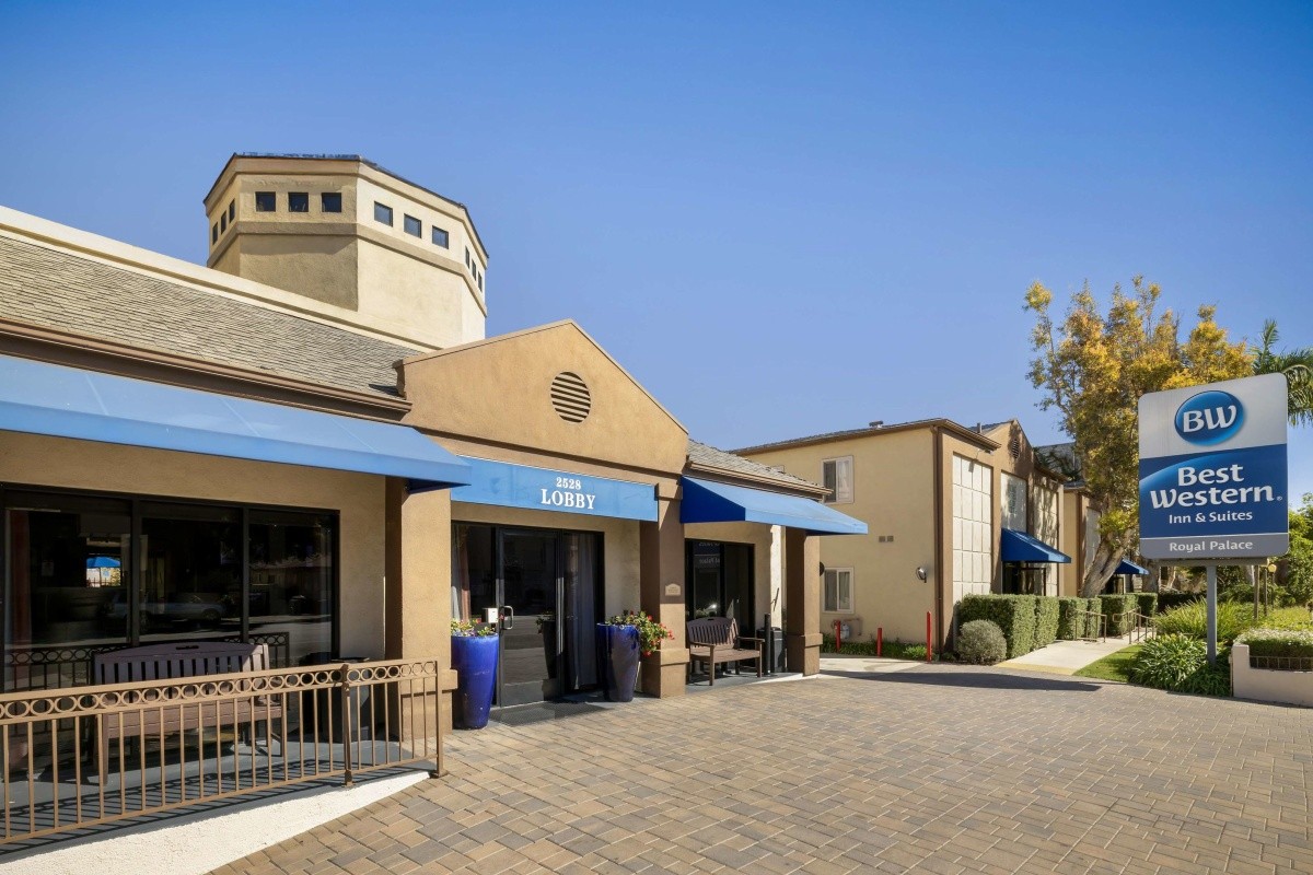Hotel Best Western Royal Palace Inn & Suites, USA California - 857 € Invia