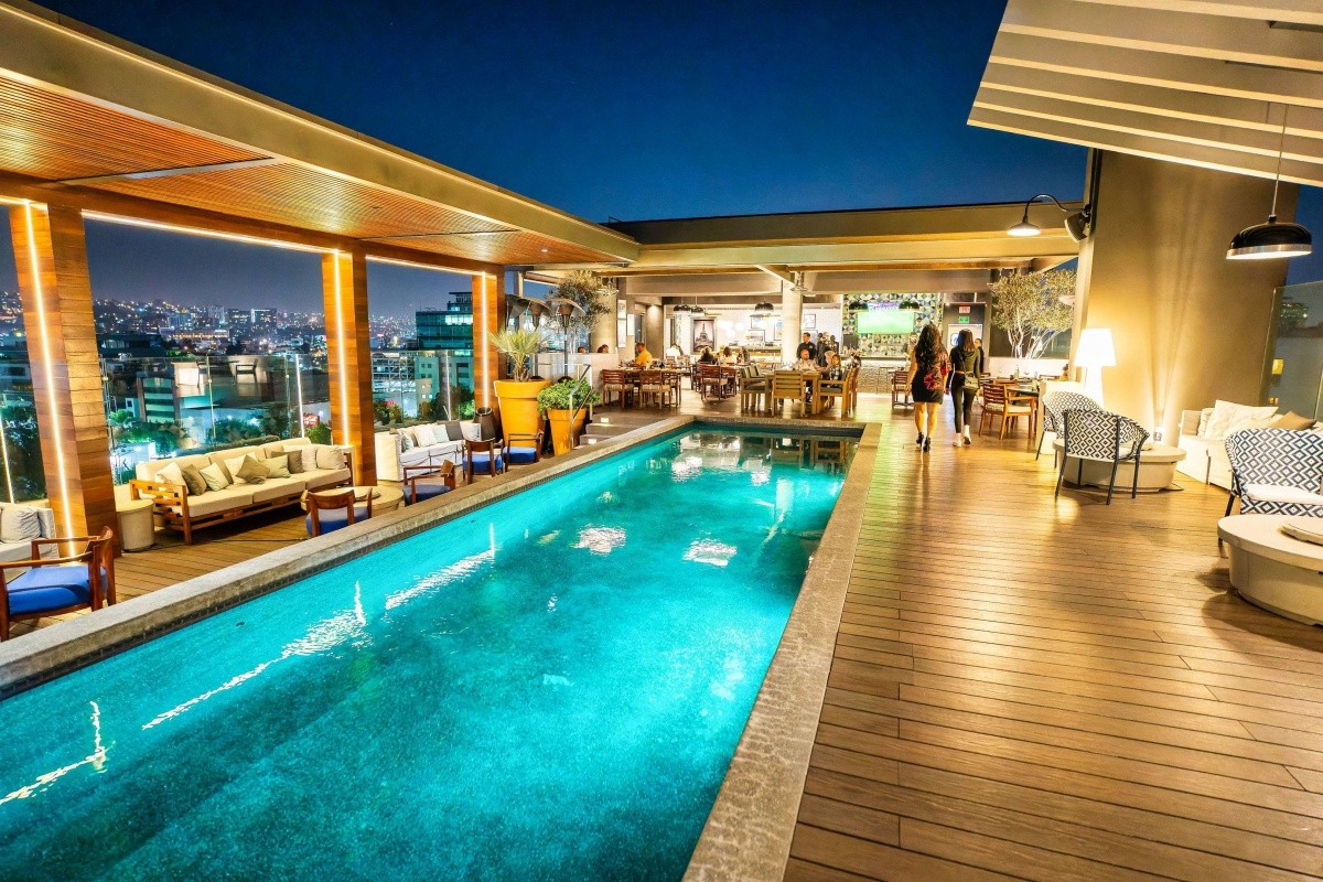 Hotel K Tower Urban Boutique By Lucerna (Tijuana), Mexiko - Invia