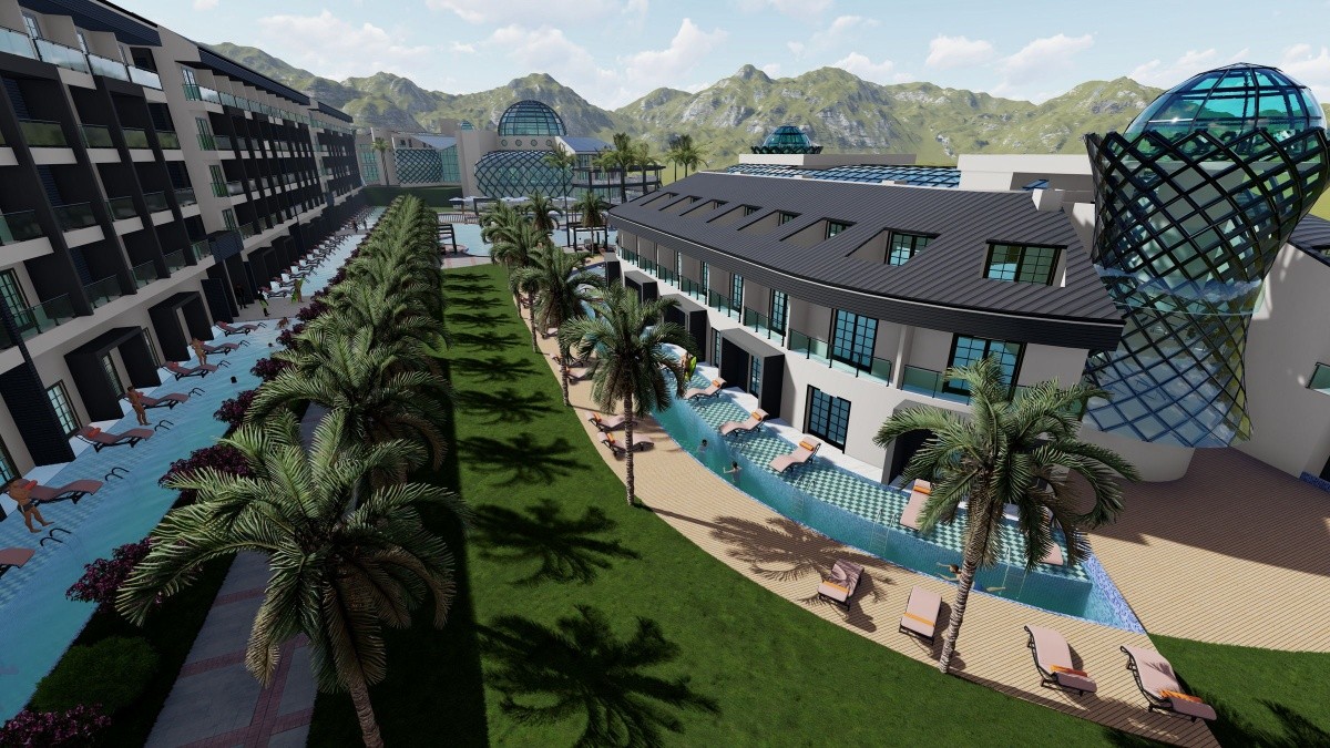 Hotel Royal Atlantis Icon, Side - Turcja, opinie | Travelplanet.pl