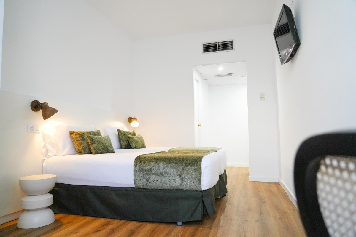 Hotel Htop BCN City Hotel, Španělsko Barcelona - 6 826 Kč Invia