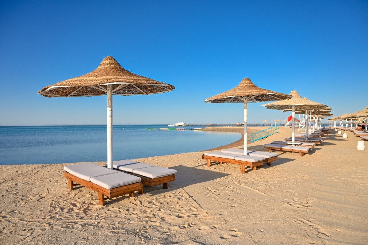 Hotel Sunrise Aster Aqua Park Resort, Egypt Hurghada - 22 102 Kč Invia