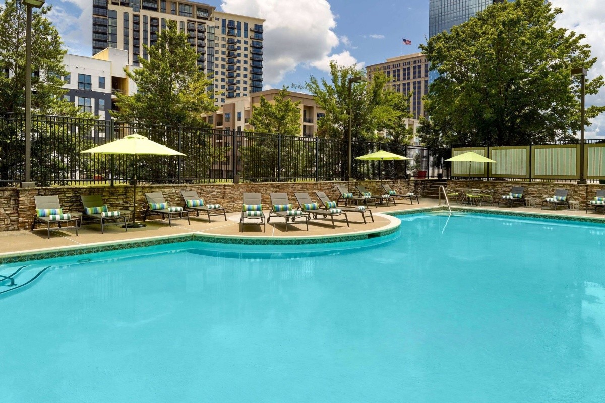 Hotel Atlanta Marriott Buckhead, USA - Invia