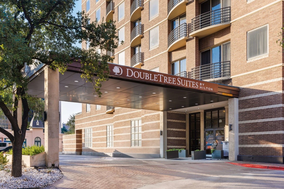 Hotel DoubleTree Suites by Hilton Austin, USA - Invia