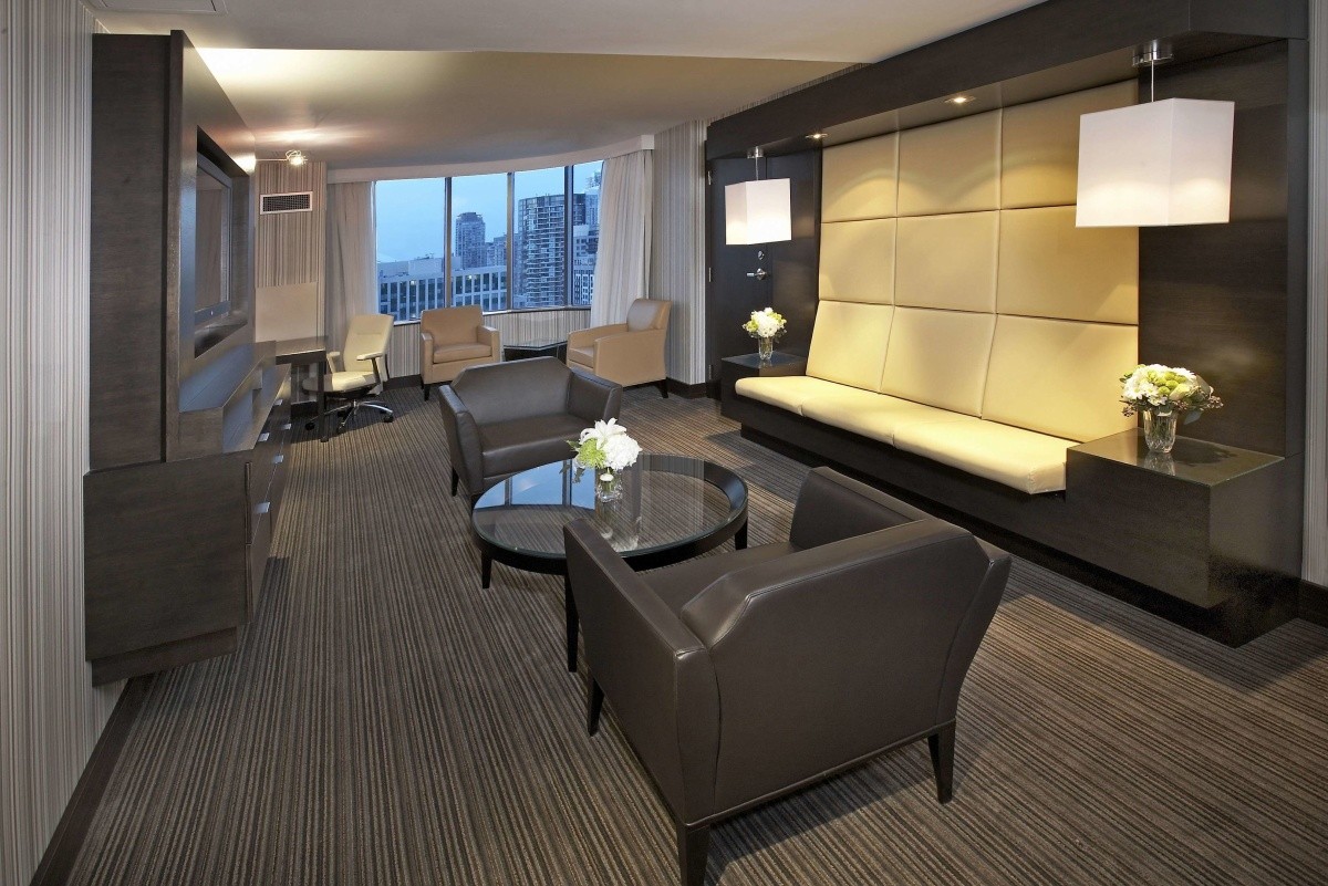 Hotel Hyatt Regency Toronto, Kanada Toronto - 635 € Invia