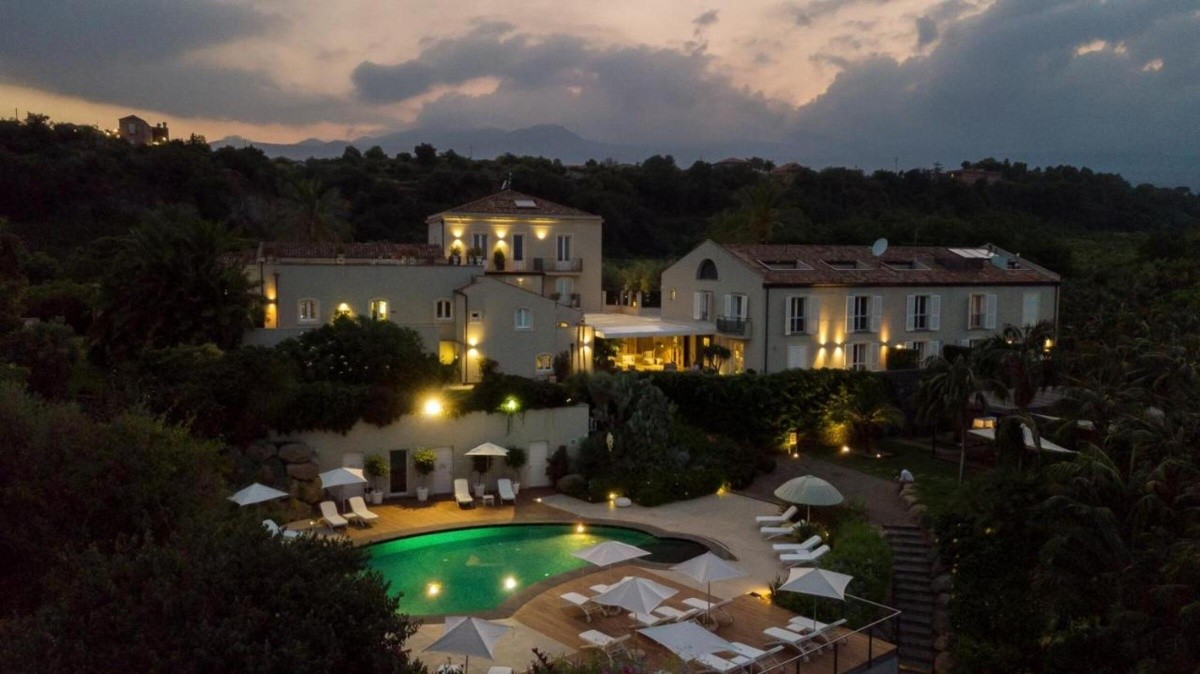 Donna Carmela (Carubba di Riposto) szállás, Olaszország Szicília - 285 ...