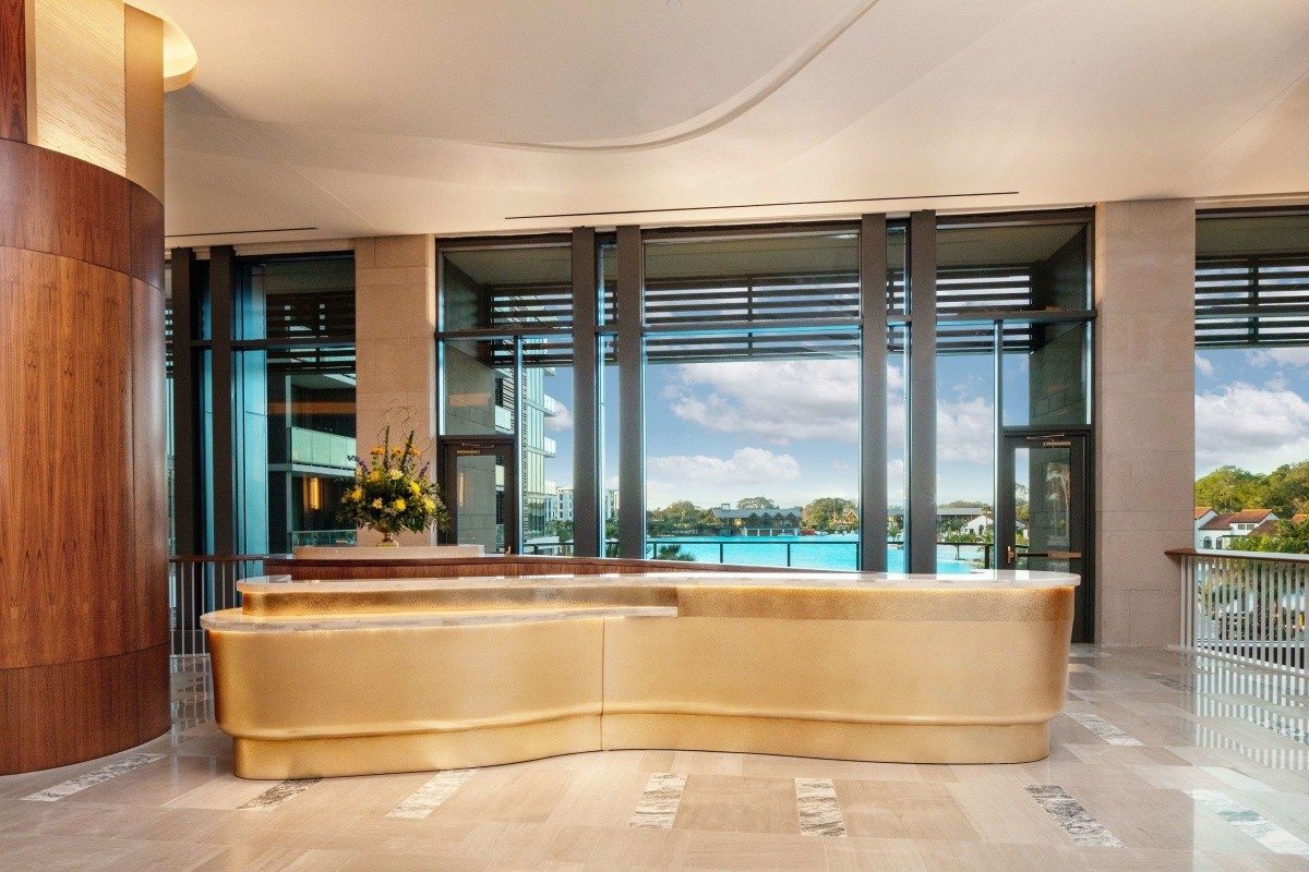 Hotel Conrad Orlando (Orlando), USA Florida - 36 134 Kč Invia