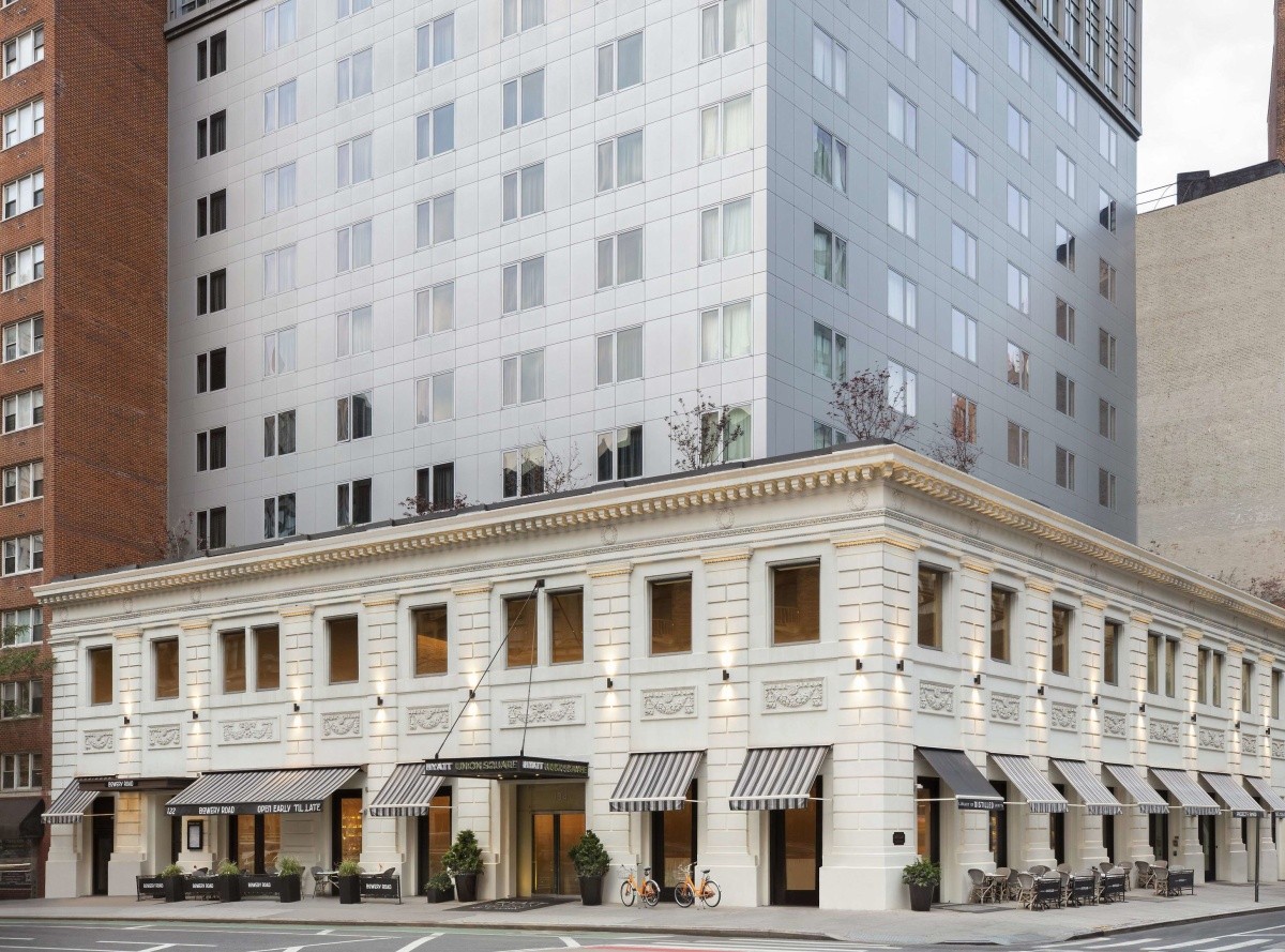 Hotel Hyatt Union Square New York (New York City), Nowy Jork - Stany ...