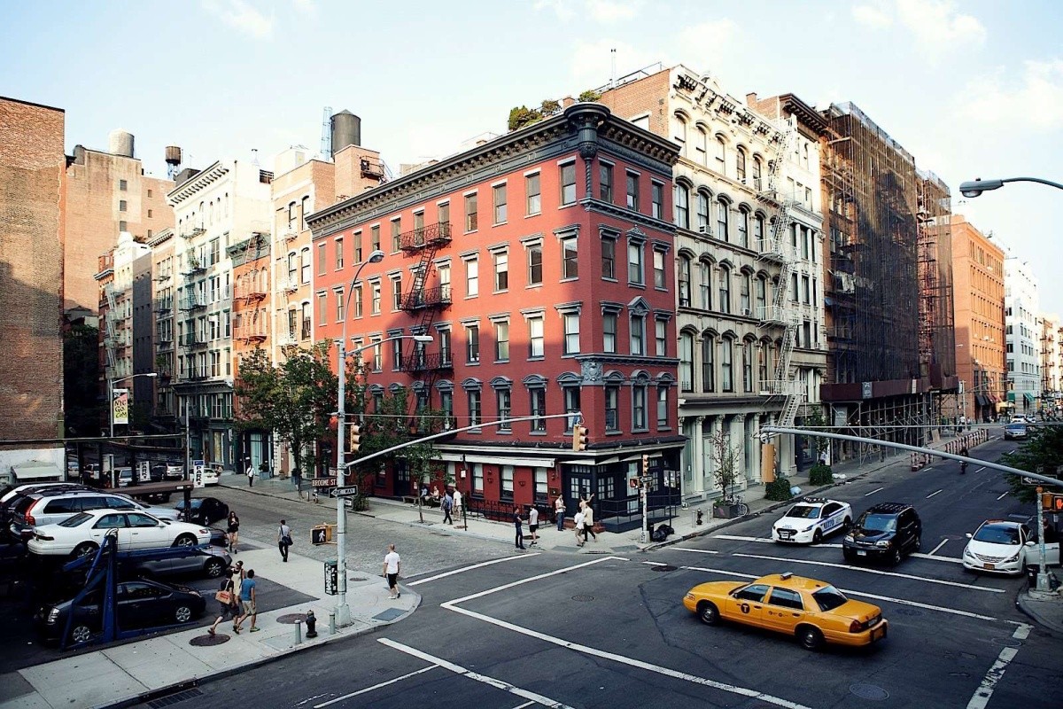 Hotel The Broome (New York City), Nowy Jork - Stany Zjednoczone, opinie ...