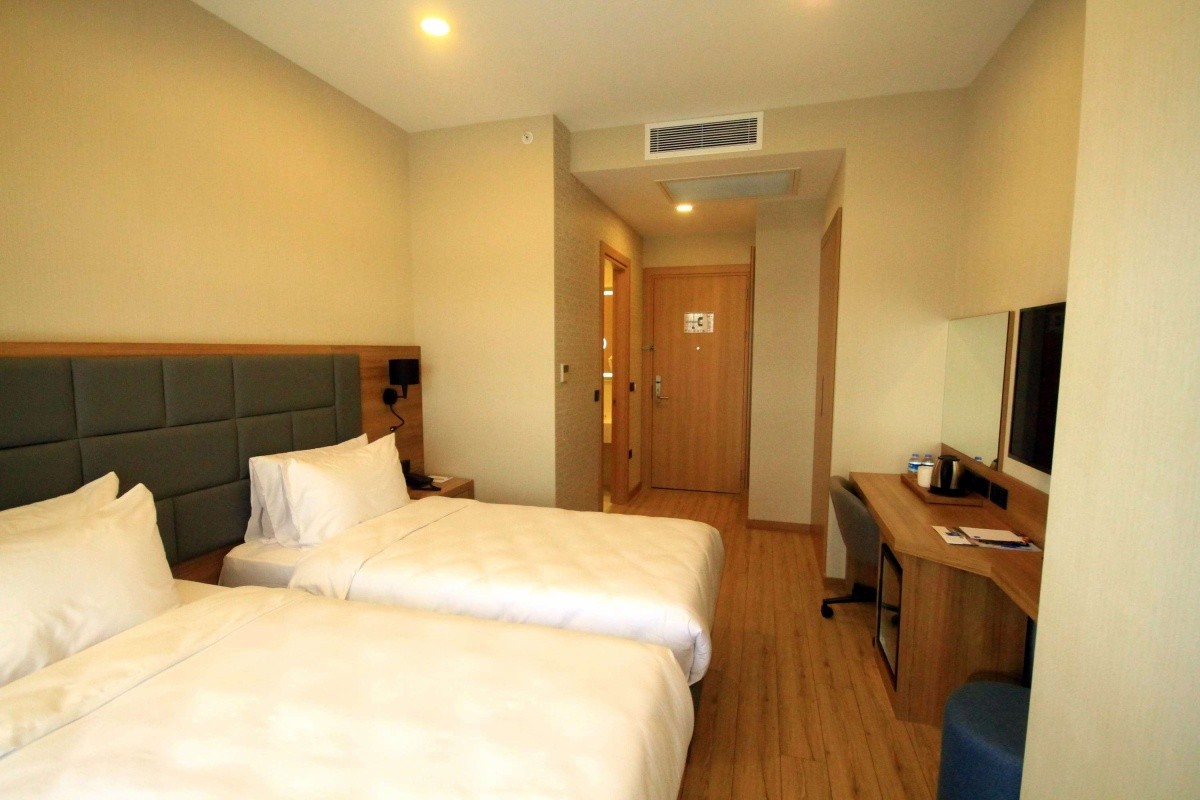 Tryp by Wyndham Istanbul Atasehir szállás, Törökország Isztambul - 171 ...