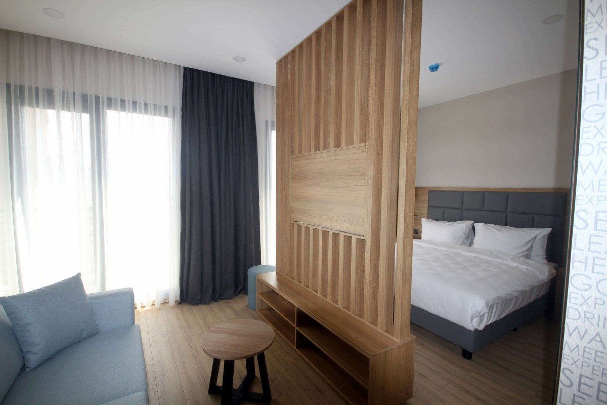 Tryp by Wyndham Istanbul Atasehir szállás, Törökország Isztambul - 171 ...