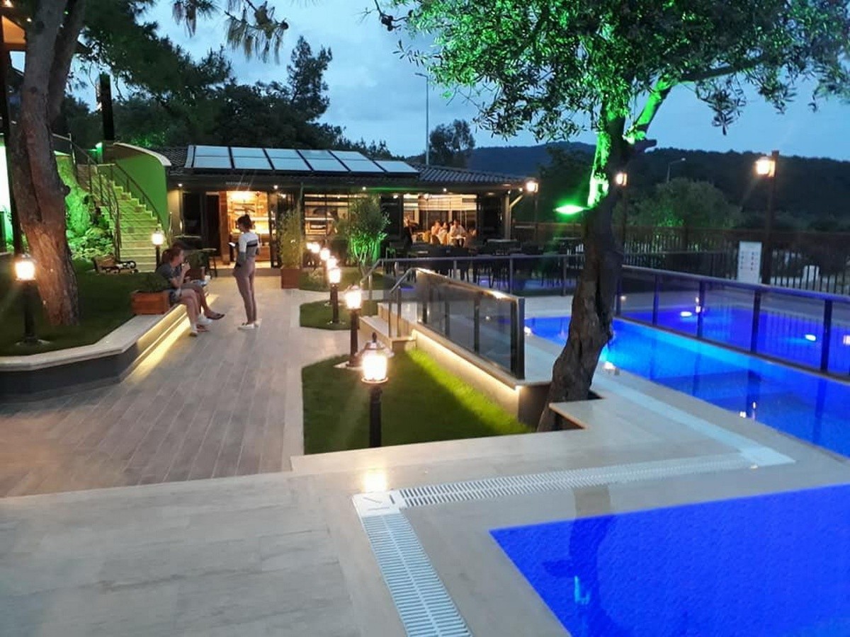 Hotel The Sarigerme Inn (Ortaca), - Turcja, opinie | Travelplanet.pl