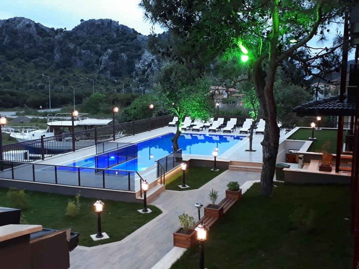 Hotel The Sarigerme Inn (Ortaca), - Turcja, opinie | Travelplanet.pl