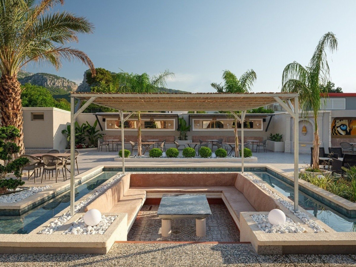 Hotel Monk Resort, Turecko Kemer - 9 990 Kč Invia