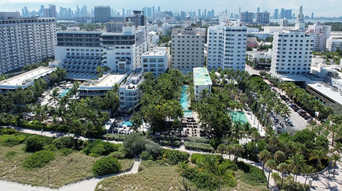 Hotel National Hotel Miami Beach An Ocean Front Resort, USA Miami - 2 ...