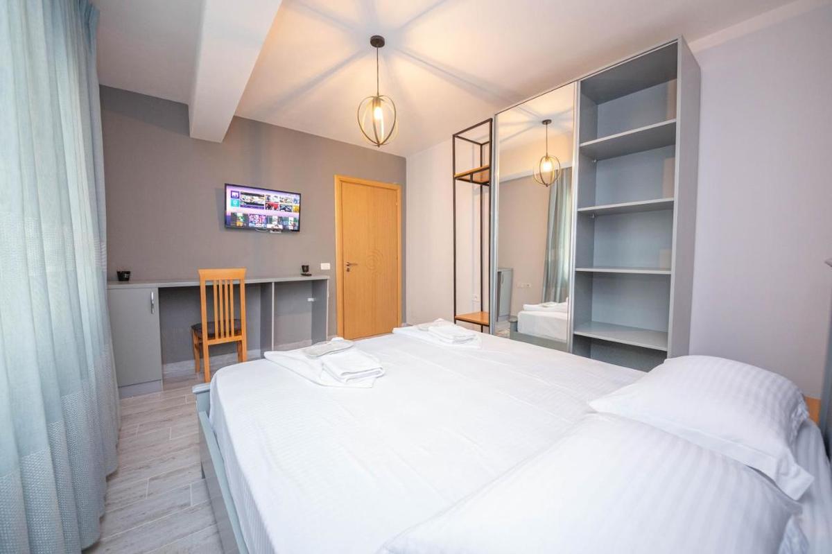 Hotel Aerial, Albánsko Albánská riviéra - 368 € Invia