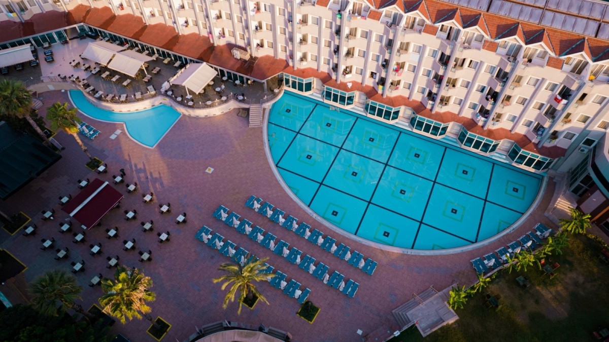 Hotel Rox Resort, Turecko Kemer - 8 780 Kč Invia