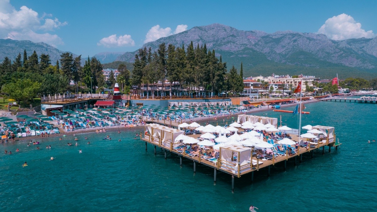 Hotel Rox Resort, Turecko Kemer - 8 780 Kč Invia