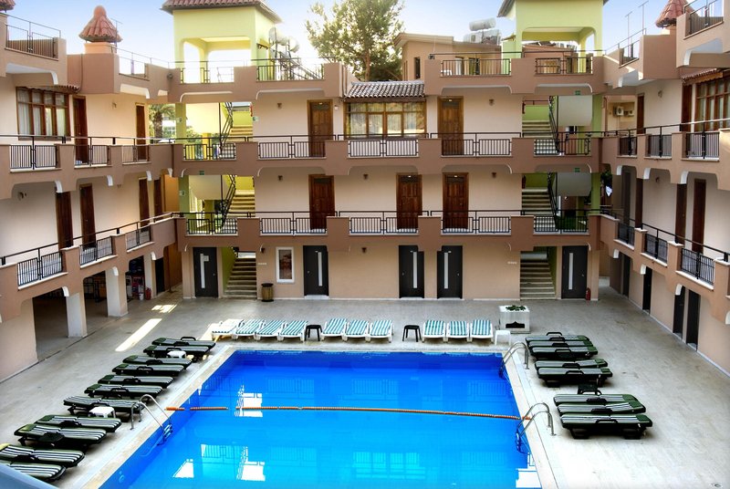 Aleria Belport Beach, Kemer - recenze a zájezdy