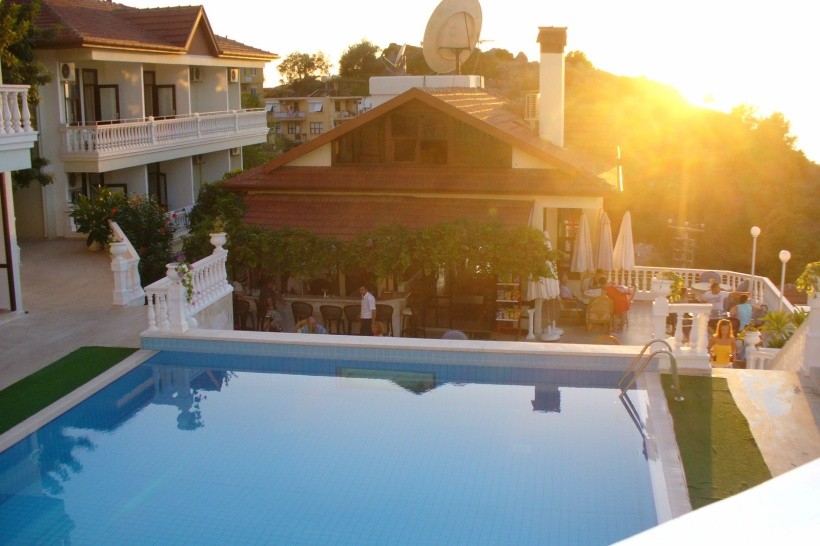Hotel Sunny Hill Alya, Turecko Alanya - 9 990 Kč (̶1̶9̶ ̶9̶9̶1̶ Kč) Invia