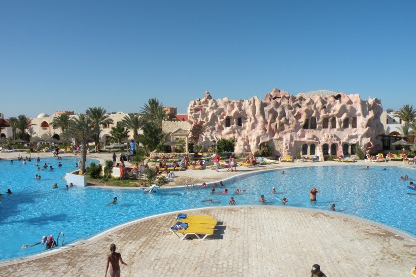 Hotel Robinson Club Djerba Bahiya - Tunezja, oferty i opinie w ...