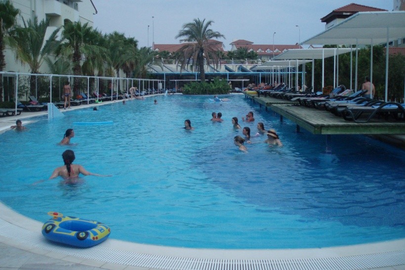 Hotel Süral Resort, Turecko Side - 7 420 Kč Invia