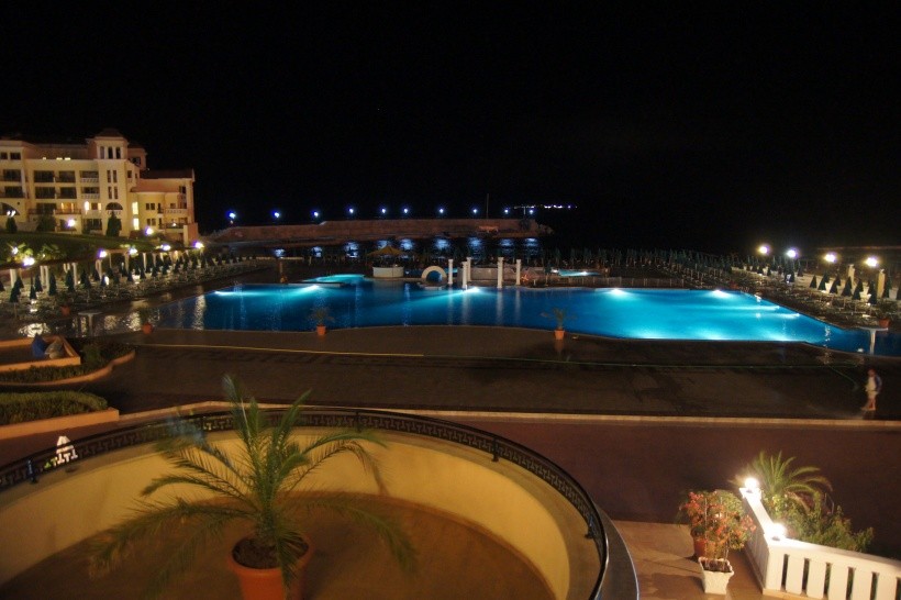 Hotel Duni Royal Resort - Marina Beach - Bułgaria, oferty i opinie w ...