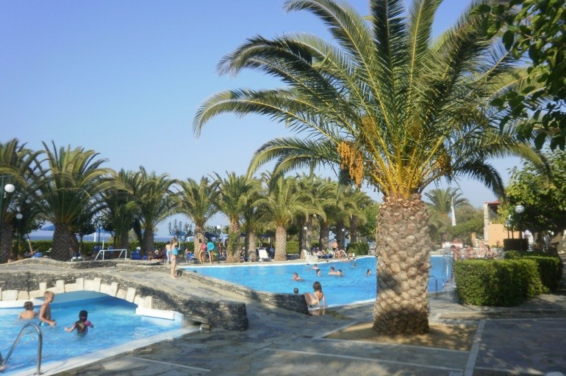 Hotel Mare Monte Beach, Grécko Kréta - 456 € Invia