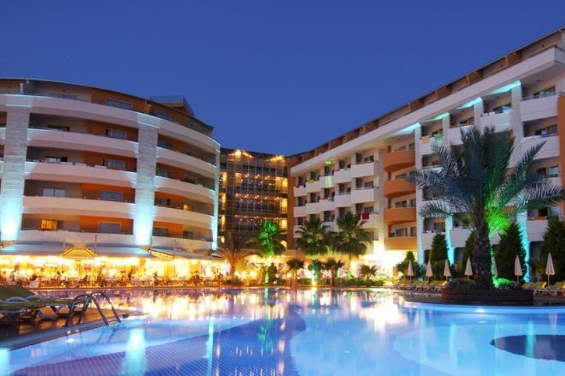 Hotel My Home Resort - Turcja, oferty i opinie w Travelplanet.pl