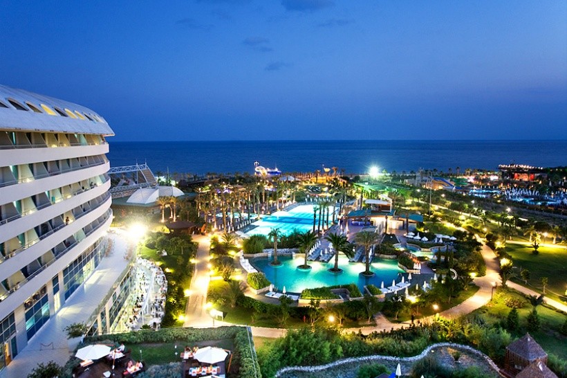 Hotel Concorde Deluxe Resort, Turecko Antalya - 12 364 Kč Invia