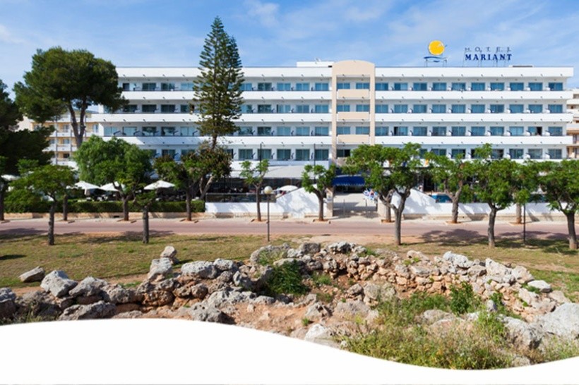 Hotel Mariant, Španělsko Mallorca - Invia