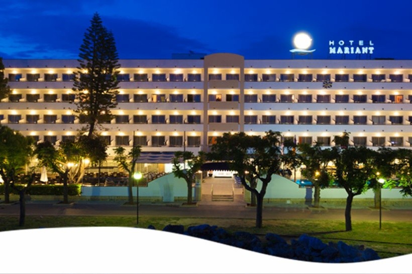 Hotel Mariant, Španělsko Mallorca - Invia