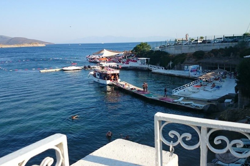 Hotel Akvaryum Beach, Turecko Bodrum - Invia