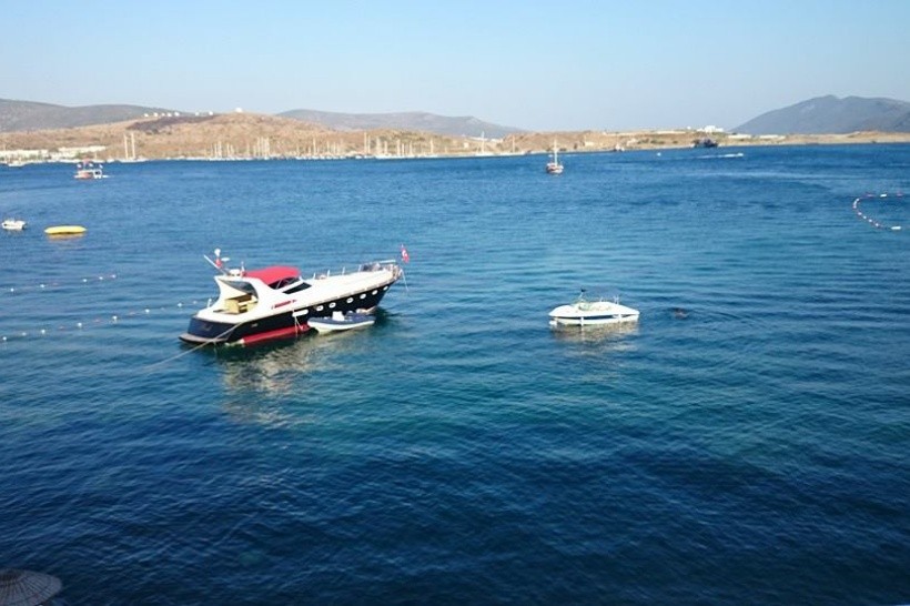 Hotel Akvaryum Beach, Turecko Bodrum - Invia