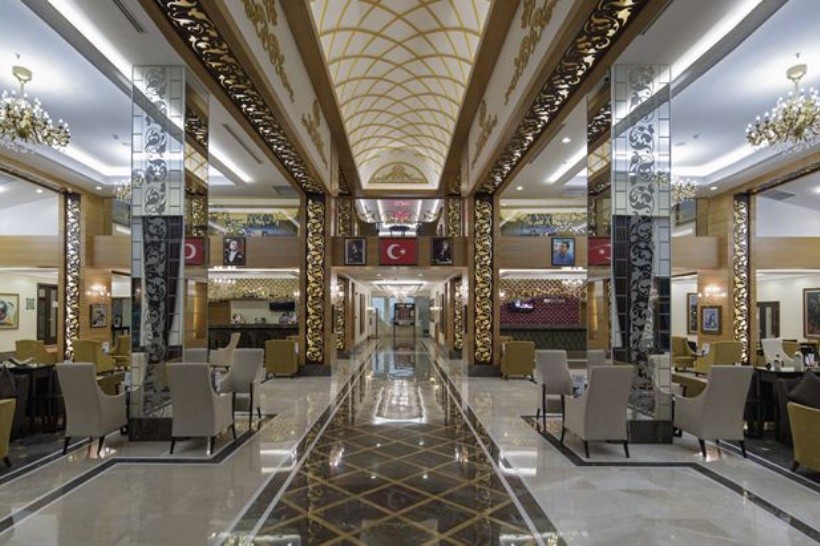 Hotel Alba Resort, Turecko Side - 14 390 Kč (̶1̶9̶ ̶9̶9̶5̶ Kč) Invia