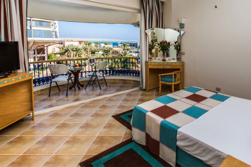 Hotel Sea Gull Beach Resort, Egypt Hurghada - 8 652 Kč Invia