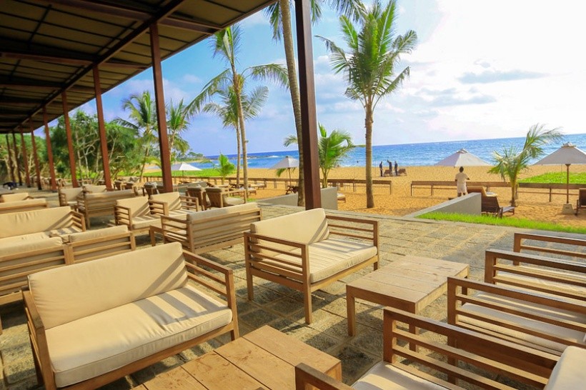 Hotel Pandanus Beach Resort & Spa, Srí Lanka Induruwa - 28 180 Kč Invia