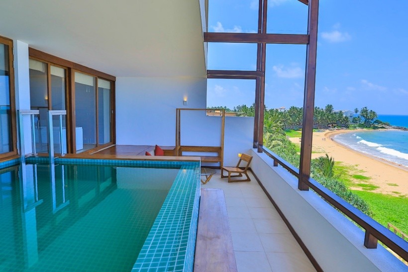 Hotel Pandanus Beach Resort & Spa, Srí Lanka Induruwa - 28 180 Kč Invia