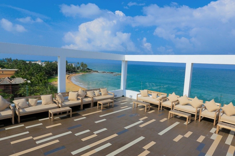 Hotel Pandanus Beach Resort & Spa, Srí Lanka Induruwa - 28 180 Kč Invia