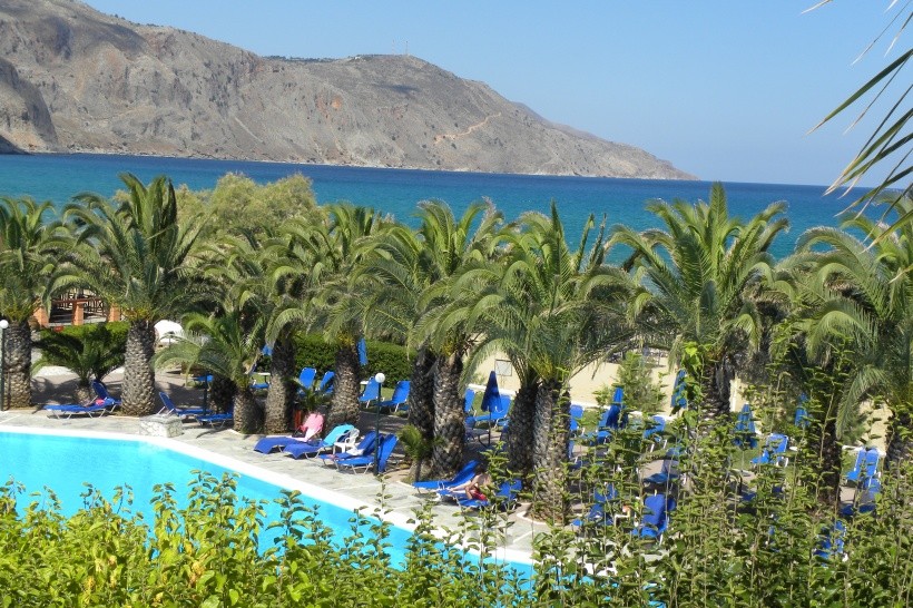 Hotel Mare Monte Beach, Grécko Kréta - 456 € Invia