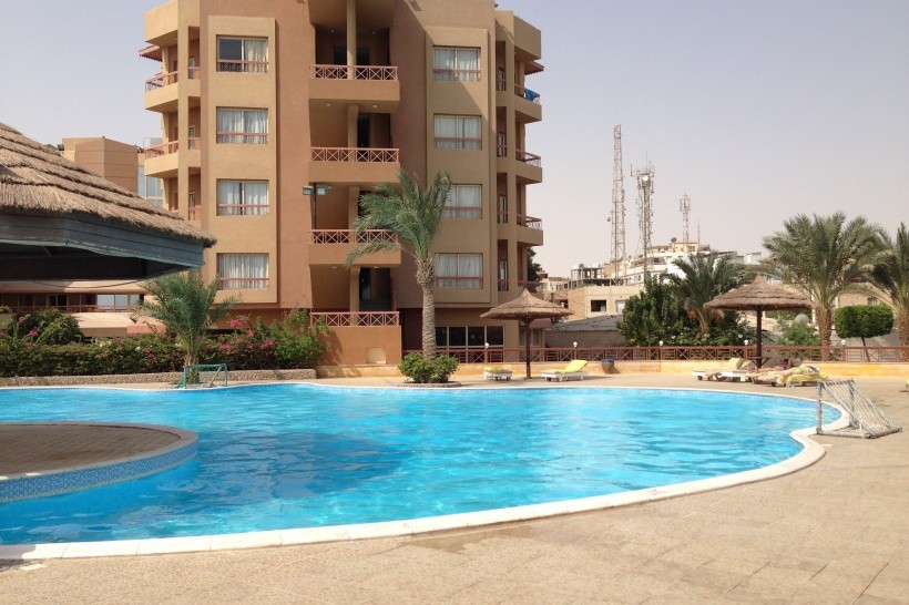 Hotel Sea Gull Beach Resort, Egypt Hurghada - 8 652 Kč Invia