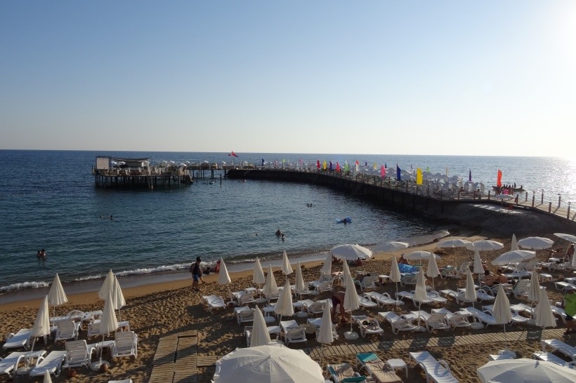 Hotel Azura Deluxe Resort & Spa - Turcja, oferty i opinie w Travelplanet.pl