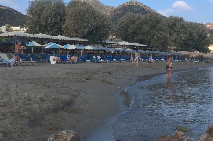 Hotel Bali Mare - Grecja, oferty i opinie w Travelplanet.pl