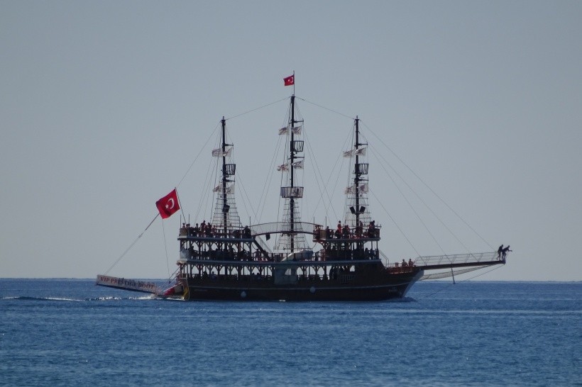 Hotel Side Kervan - Turcja, oferty i opinie w Travelplanet.pl