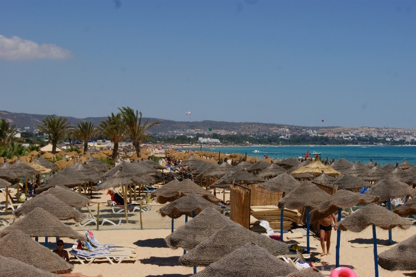 Hotel SplashWorld Venus Beach, Tunisko Hammamet - 14 490 Kč (̶1̶9̶ ...