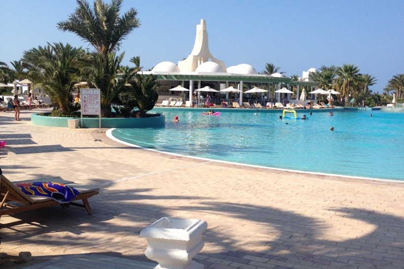 Hotel Royal Garden Palace, Tunisko Djerba - 16 790 Kč Invia